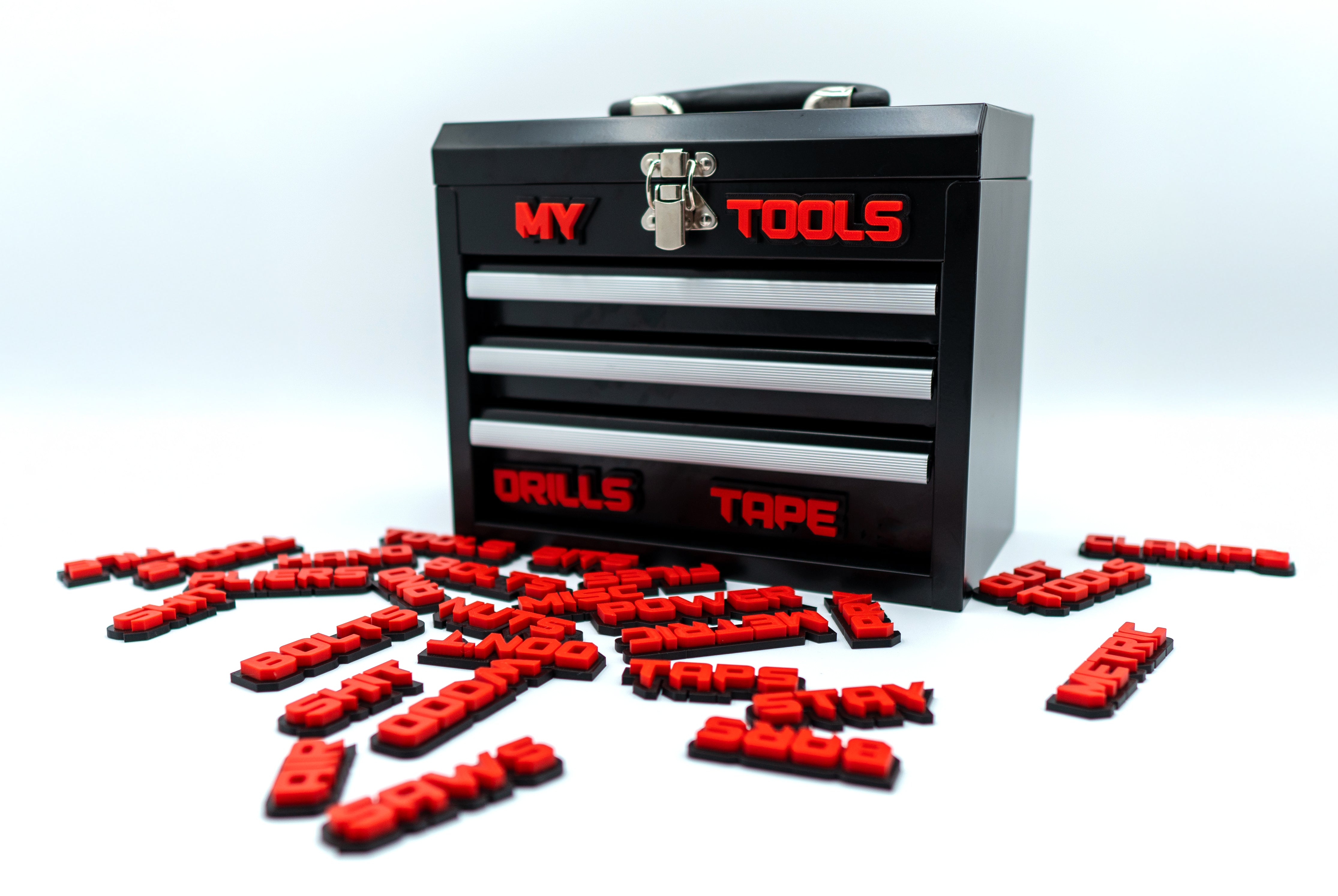Black Friday 2025 – Toolbox Emblems