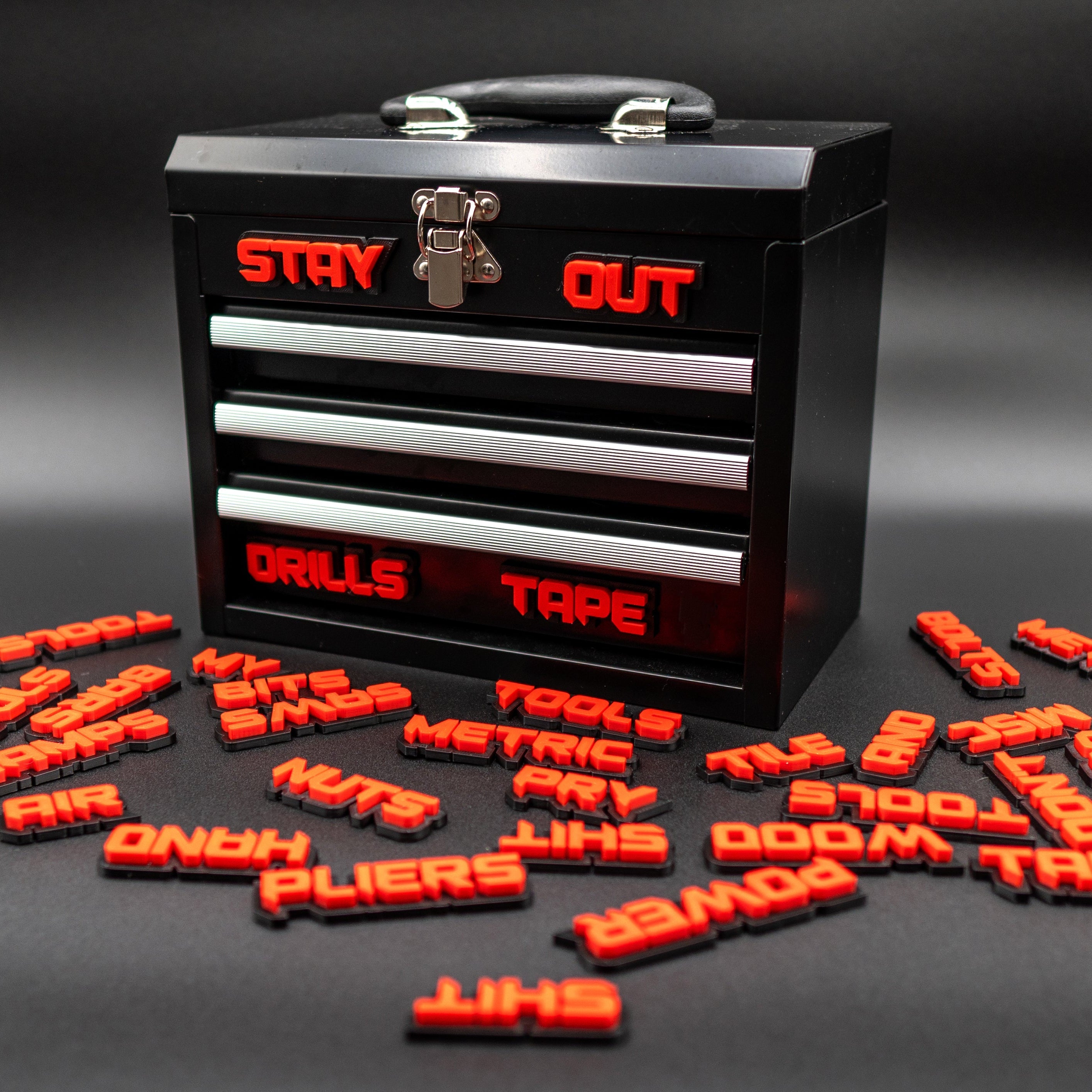 Sharp Economy Sale – Toolbox Emblems