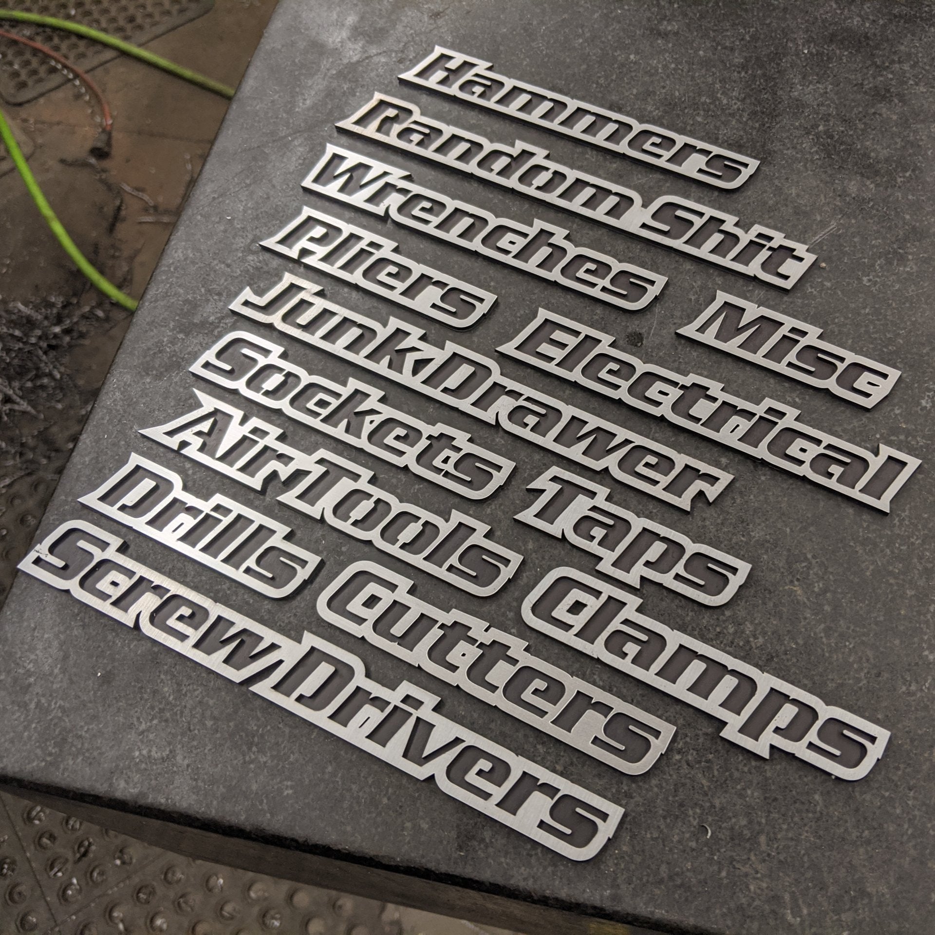 Buy One 14 as Shown, Get an Icon Free – Toolbox Emblems