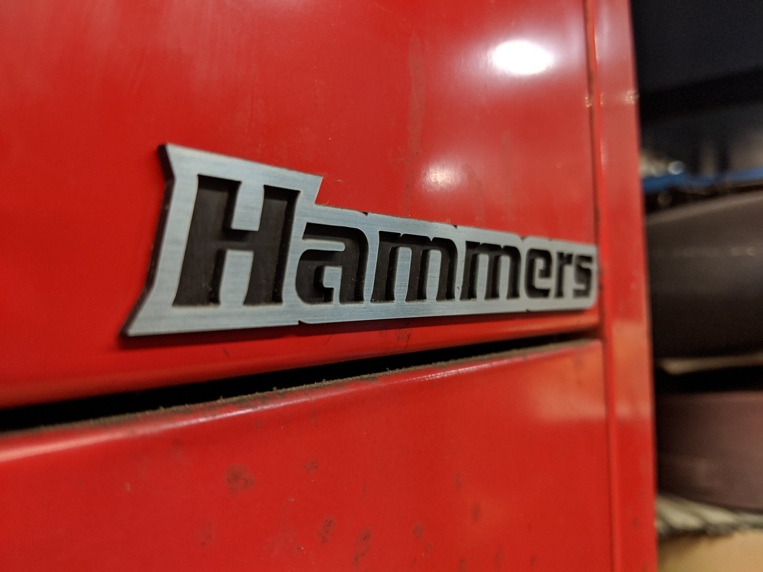 Magnetic Emblems – Toolbox Emblems