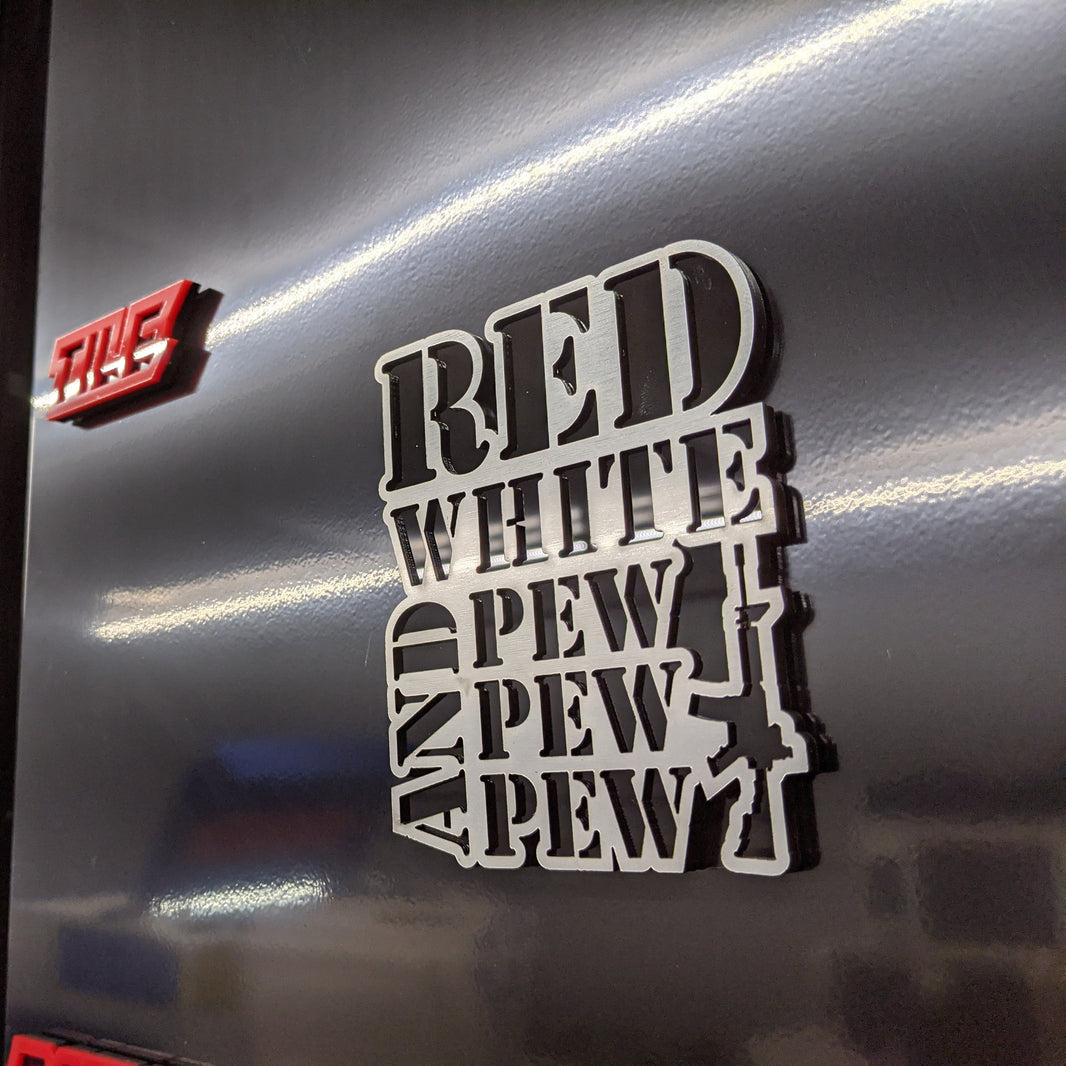 Magnetic Emblems – Toolbox Emblems