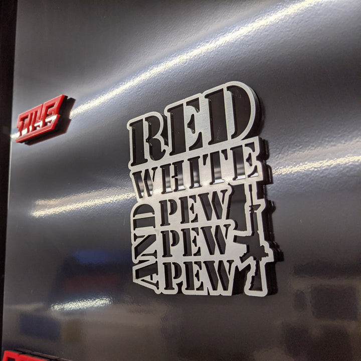 Magnetic Emblems – Toolbox Emblems